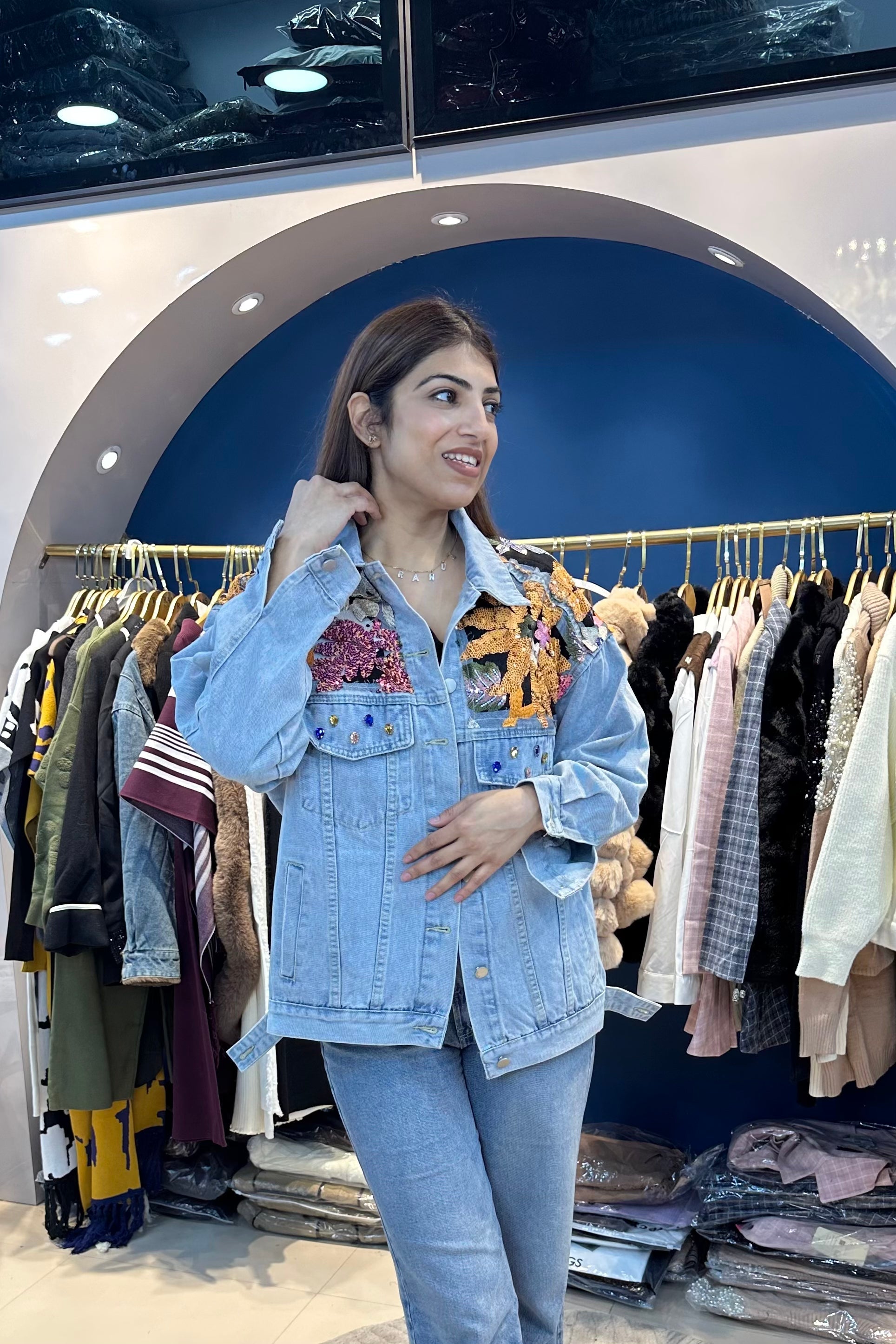 Jackets – Raas by Riya