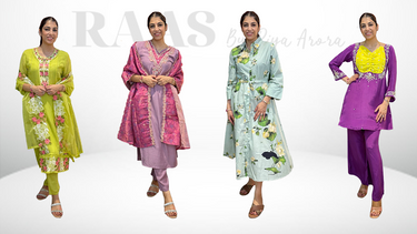 Raas by Riya